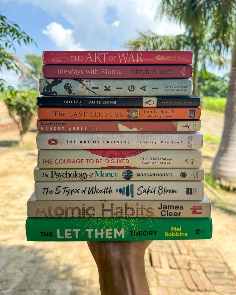 New Personal Finance Book Recommendations? - Blogging Away Debt ...